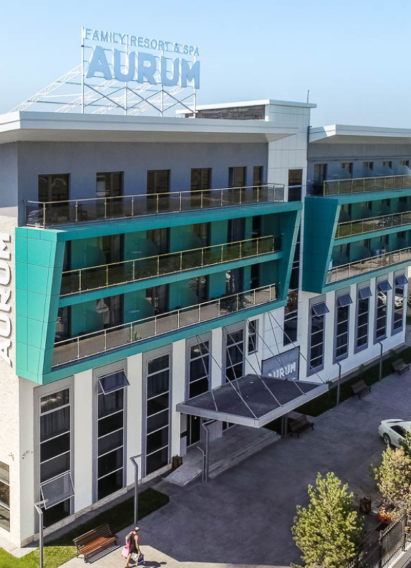Домашняя страница - Aurum Family Resort & Spa